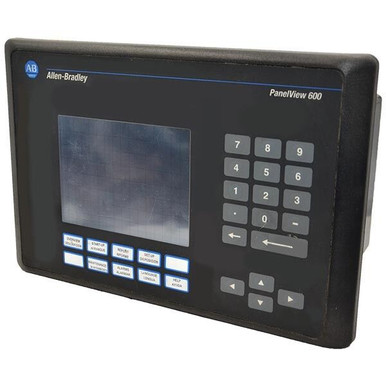 2711B6C16-C Allen Bradley Color Lcd Rs-232 Panelview - Industrial Lynx