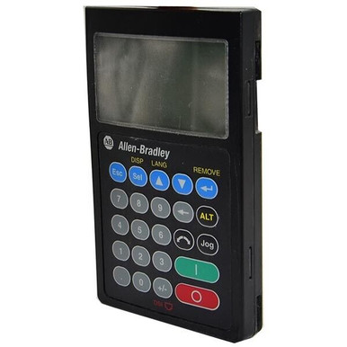 22-Him-A3-A Allen-Bradley Full Numeric Lcd Him/Handheld Only Powerflex ...