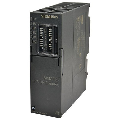 6Es71580Ad010Xa0 Siemens 24Vdc Coupler Module Profibus Simatic ...