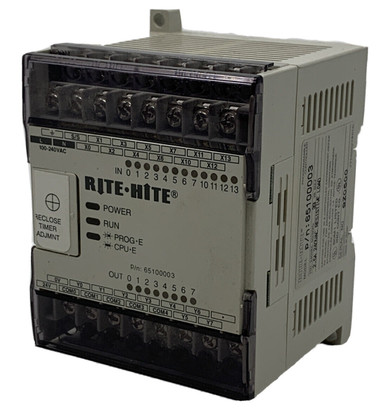 65100003 Rite Hite 2.5A 240Vac Programmable Controller - Industrial Lynx
