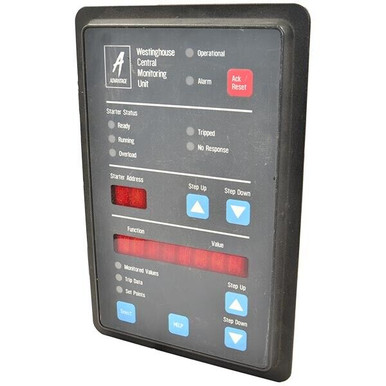 Acmu Westinghouse Central Monitoring Unit Advantage - Industrial Lynx