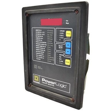 3020-Cm-2250 Square D Circuit Monitor Powerlogic - Industrial Lynx