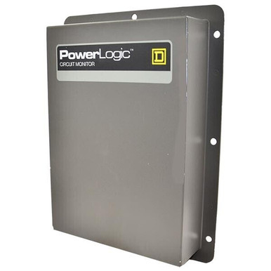 3020-Cm-100 Square D Circuit Monitor Powerlogic Cm100X1 - Industrial Lynx