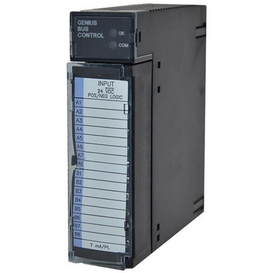 Ic693Bem331C General Electric Genius Bus Controller 9030 Series ...