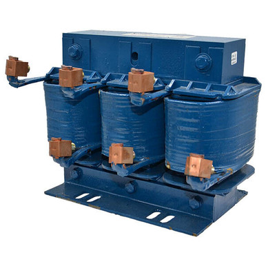 Rl10002 Mte 100A 600Vac Line Reactor - Industrial Lynx