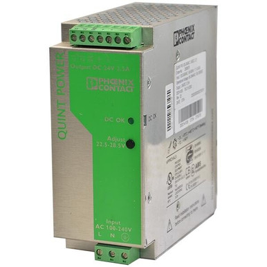 Quint-Ps-100-240Ac/24Dc/2.5 Phoenix Contact 2.5A 24Vdc Power Supply ...