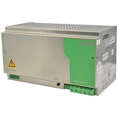 Quint-Ps-100-240Ac/24Dc/40 Phoenix Contact 40A 24Vdc Power Supply Quint ...