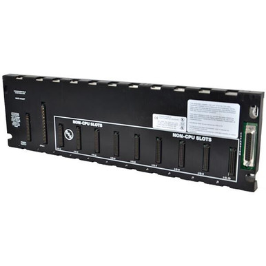 Ic693Chs391K General Electric 10 Slot Rack Base Unit 9030 Series ...