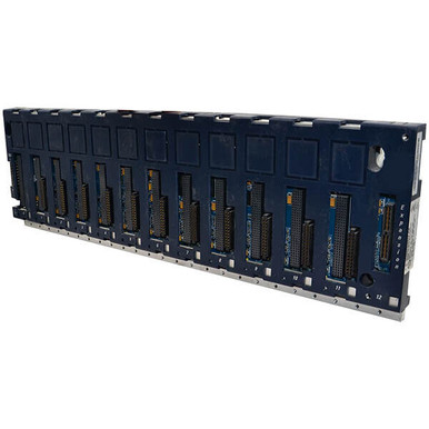 ic695chs012-ca general electric rx3i 12-slot backplane pacsystems ...