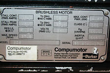 Compumotor Apex620-Mo-Nc Servo Motor - Industrial Lynx