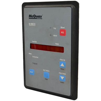 Iq-1000-Ii Mcquay Motor Protection Relay Iq1000Ii 2D78558 - Industrial Lynx