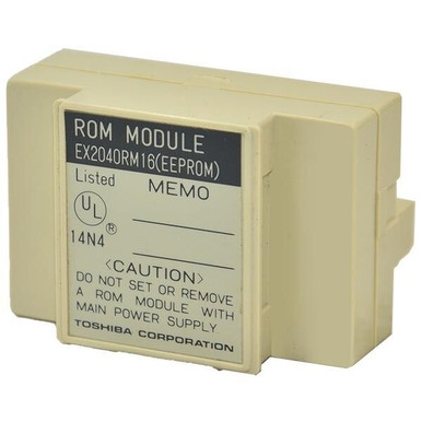 Ex2040Rm16 Toshiba Eeprom Memory Card - Industrial Lynx