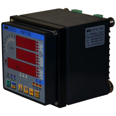 Satec Pm172E-N Performance Feeder Monitoring Instrument Meter ...