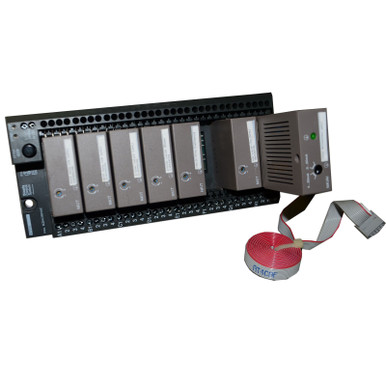 Staefa Control System Ntim Temperature Control W/ 7 Modules ...