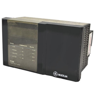 Pqm-T20-C-A General Electric Power Quality Meter - Industrial Lynx