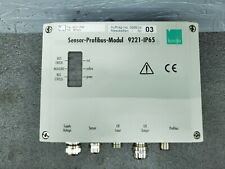 Burster 9221-Ip65 Sensor-Profibus-Module Modul - Industrial Lynx