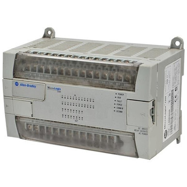 1762-L40Bwar-C Allen-Bradley 24Vdc Digital I/O Micrologix 1200 ...