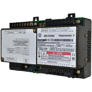 1403Mm05A-B Allen -Bradley 5A 120/240Vac Powermonitor Ii - Industrial Lynx