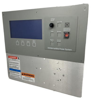 02-800602-10 Liebert Activepower Ap600T Series Display Assembly ...