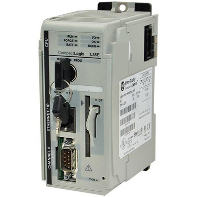 1769-L35E-A Allen-Bradley Processor Unit Cpu Compactlogix 5335E ...