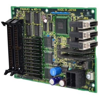 A20B-2002-0520/08A Fanuc I/O Operator Panel Board Pcb 16/18I Series ...