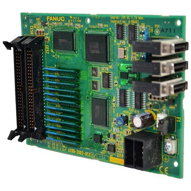 A20B-2002-0520/13A Fanuc I/O Operator Panel Board Pcb 16/18I Series ...