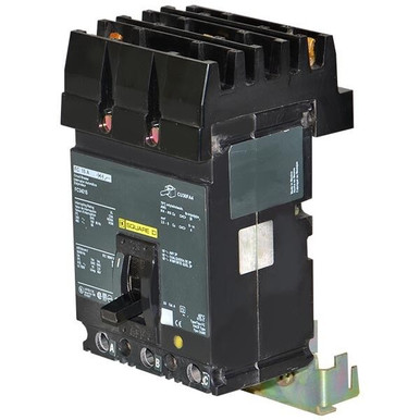 Fa34090 Square D 90A 480V 3P I-Line Basic Inter Cb - Industrial Lynx