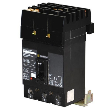 Qga32175 Square D 175 Amp 3 Pole I-Line Circuit Breaker - Industrial Lynx