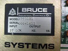 Bruce Controls 9760131 Input Module Bruce Technologies - Industrial Lynx