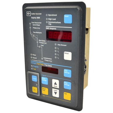Dt3001 Cutler Hammer 120-240V Protective Relay Digitrip 3000 ...
