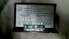 Go Tronic 51-48011-01 Power Line Monitor 480Vac 3Ph - - Industrial Lynx