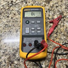 Fluke 712 Thermal Resistance Rtd Calibrator - Industrial Lynx