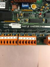 Frick York 640D0063H01 Control Board/Card - Industrial Lynx