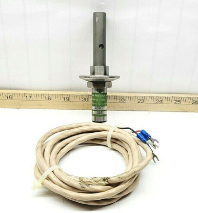 Rosemount Analytical Conductivity Sensor Probe Model 460 - Industrial Lynx