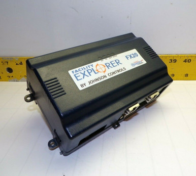 Johnson Controls Lp-Fx2011N-0 Supervisory Series Controller 15 Vdc 20Va ...