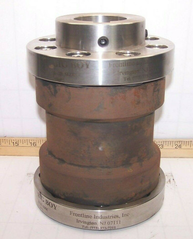 Frontline Big Boy Motor Spacer Coupling 2 1/8" Bore 5" Spacing ...