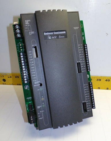 Schneider Electric I2624 Andover Infinet Controller 24 Vac 19 Va I2600 ...