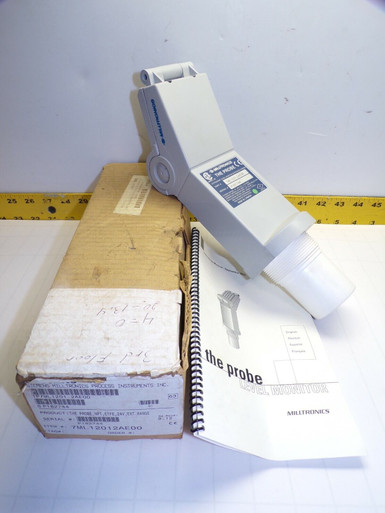 Siemens Milltronics The Probe Ultrasonic Level Monitor 7Ml1201-2Ae00 ...