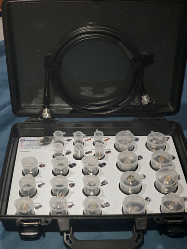 Huber Suhner Low Pim Test Kit 85032131 - Industrial Lynx