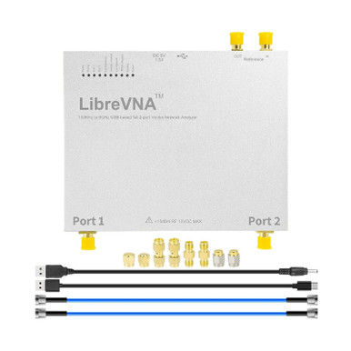 Librevna Portable Nanovna Vector Network Analyzer- Aursinc Antenna ...