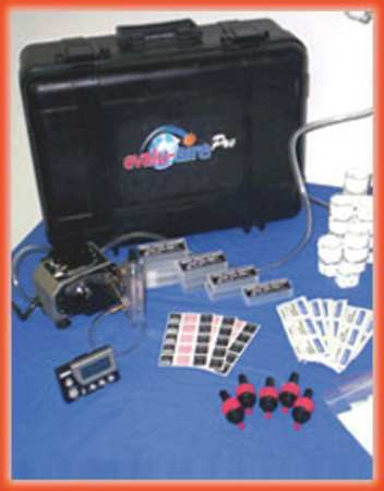 Building Health Check Eap Environmental Diagnostic Kit - Industrial Lynx