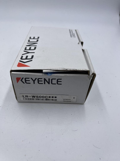 Keyence Lr-W500C - Industrial Lynx