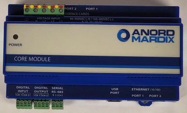 Anord Mardix Cm02Am Enhanced Core Modular Circuit Monitoring System ...