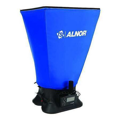 Tsi Alnor Ebt731 Air Flow Capture Hood,Digital,2 X 2 Hood - Industrial Lynx