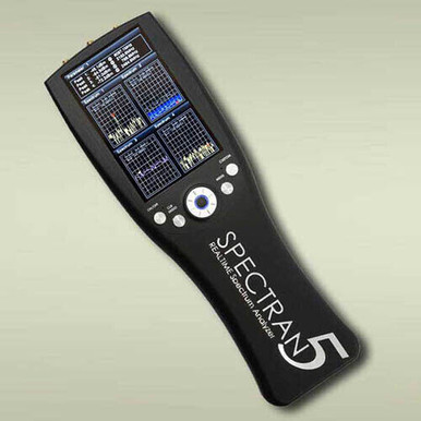 Aaronia Hf-80200 Spectran V5 Handheld Rf Spectrum Analyzer 9Khz-20 Ghz - Industrial Lynx