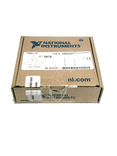 National Instruments Ni 9802 Secure Digital Removable Storage Module ...