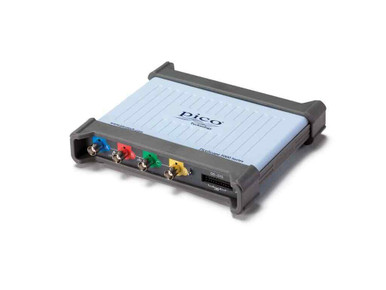 Pico 5444D Mso - 200 Mhz 4-Channel Mixed-Signal Oscilloscope ...