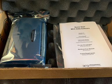 Usb-3104 Mcc 8 Channel 16 Bit Analog Voltage / Current Outputs ...