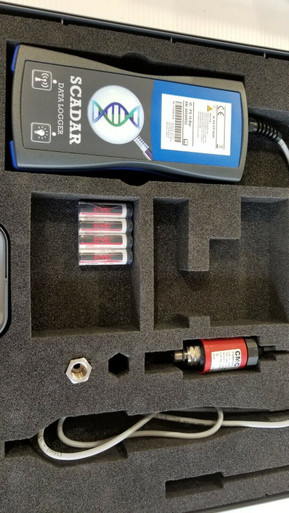 Scadar Logger Pressure Tool 0-16 Bar - Industrial Lynx