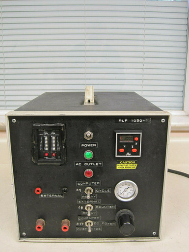 Rotel Rlc 1050-1 External Counter Universal Function Ac/Dc Power Supply ...